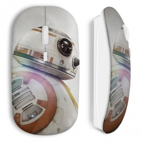 BB8 Star Wars wireless mouse
